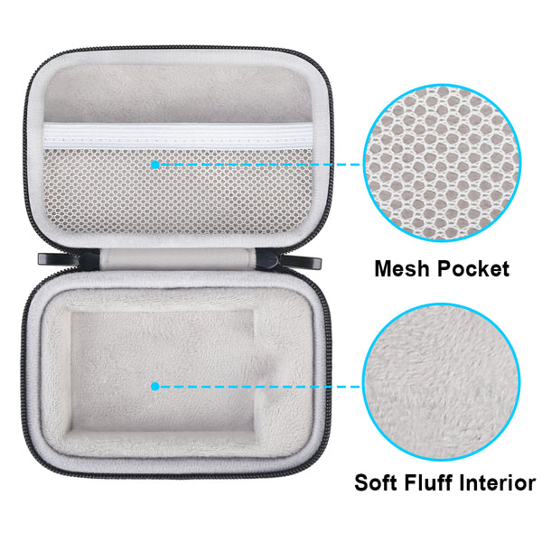Hard Drive Case for for Samsung T7 / T7 Touch Portable SSD Laptop – Lacdo
